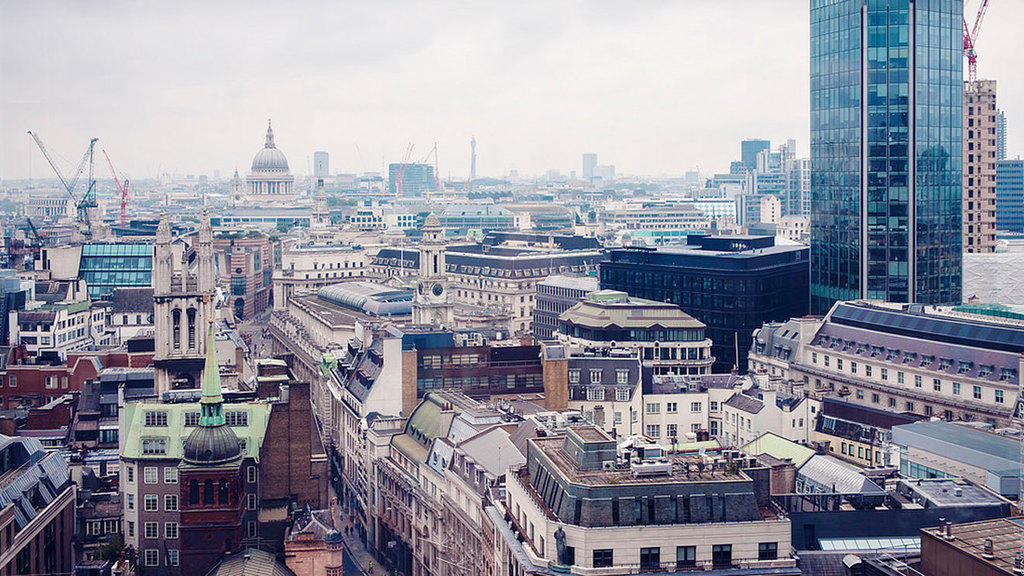 29 breathtaking photos of London's skyline