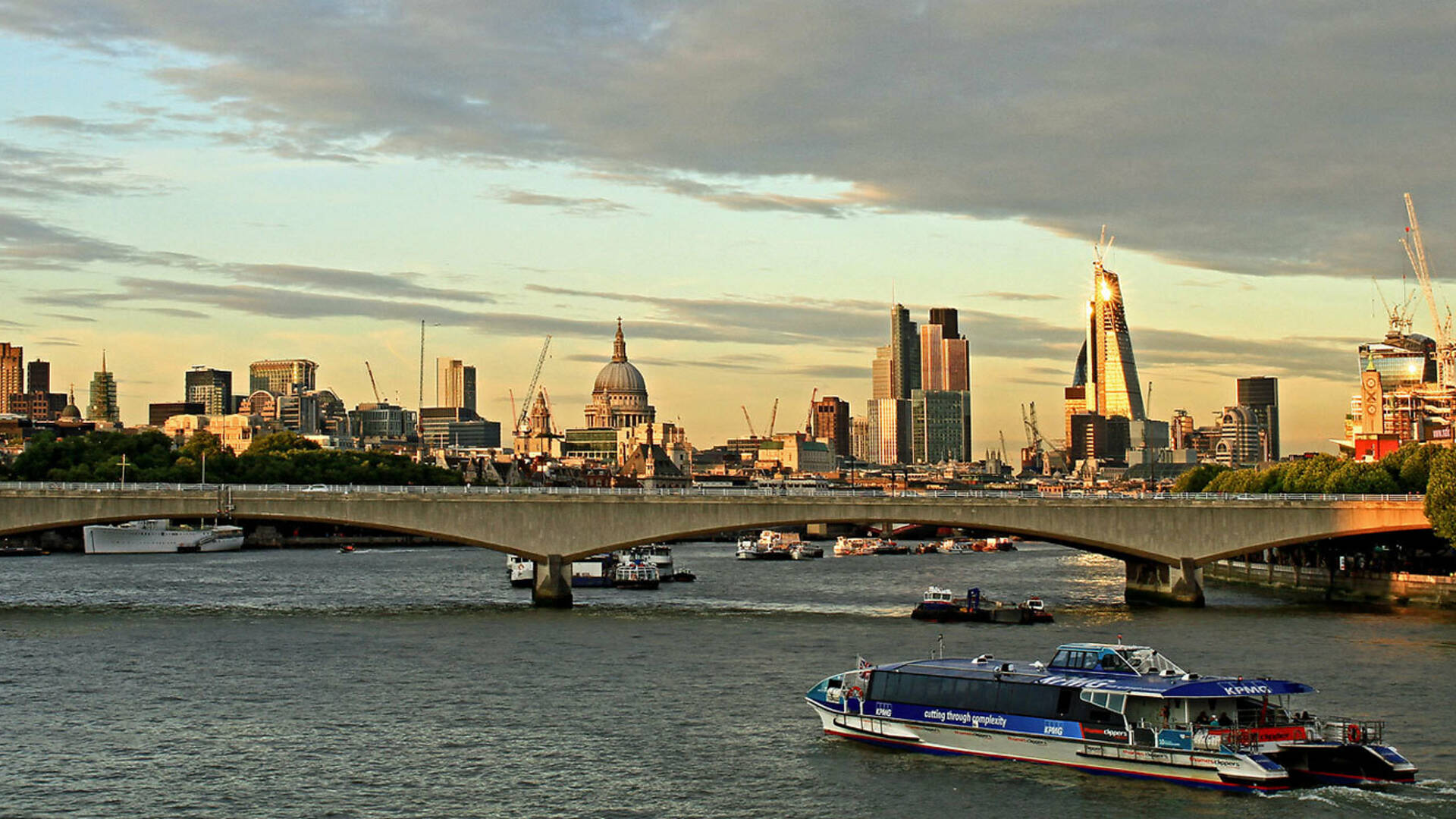 29 breathtaking photos of London's skyline