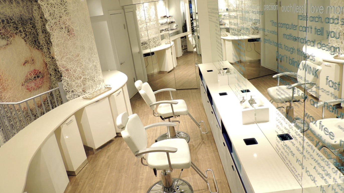 Best brow bars in NYC for eyebrow threading, tweezing or waxing