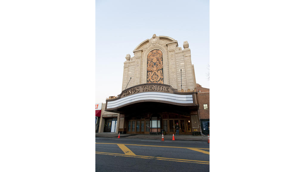 See inside the beautiful Kings Theatre before it reopens