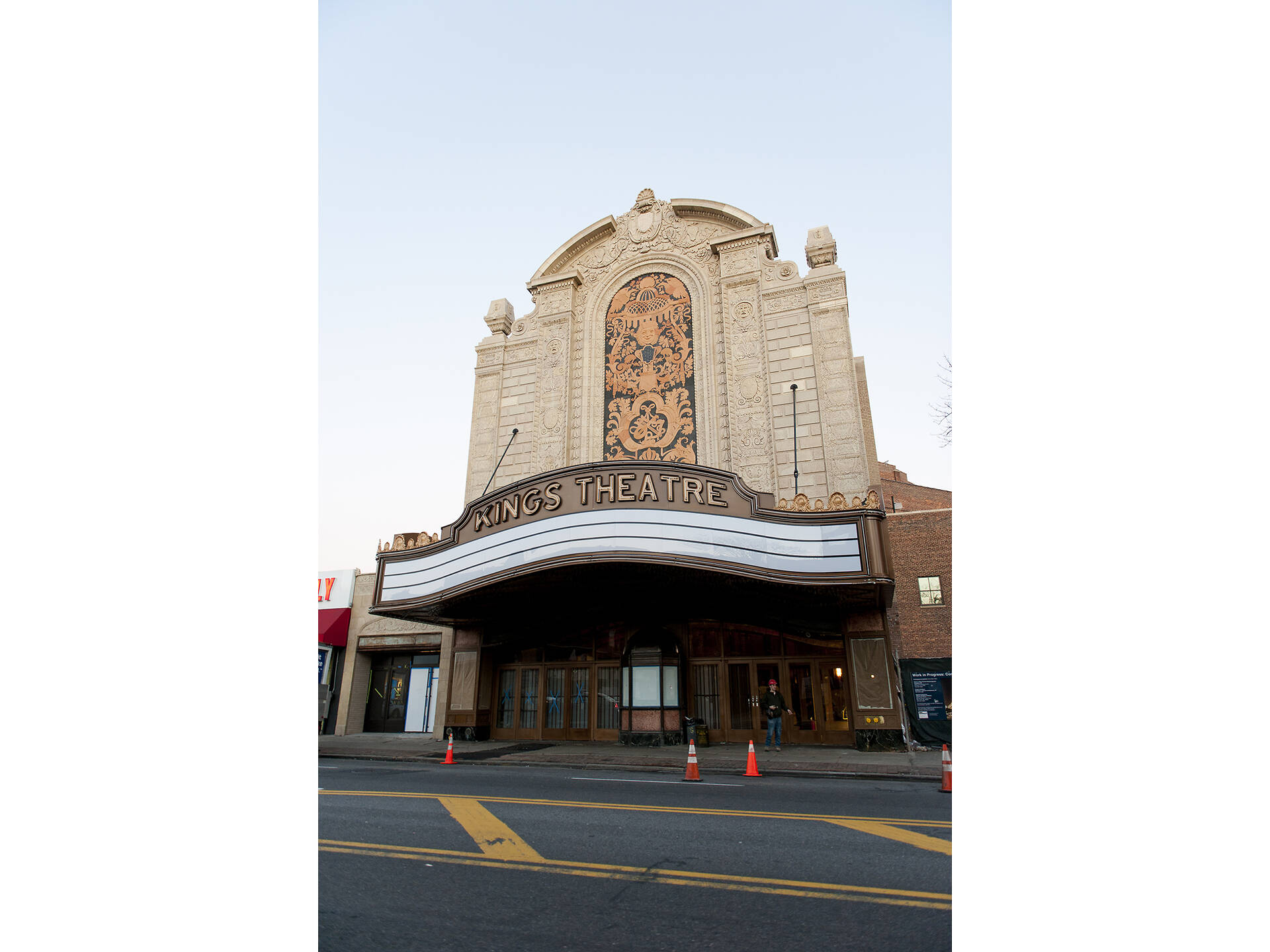 See inside the beautiful Kings Theatre before it reopens
