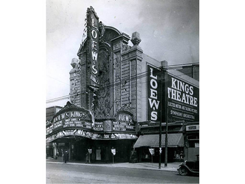 See inside the beautiful Kings Theatre before it reopens