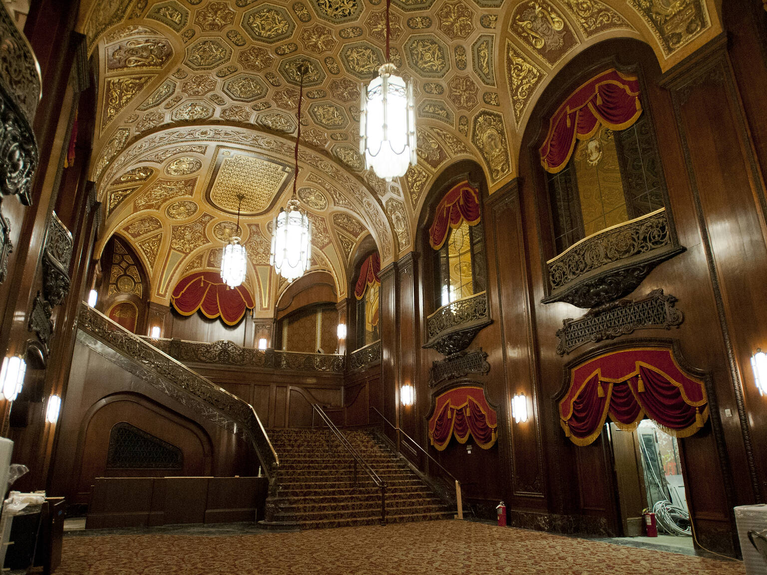 See inside the beautiful Kings Theatre before it reopens