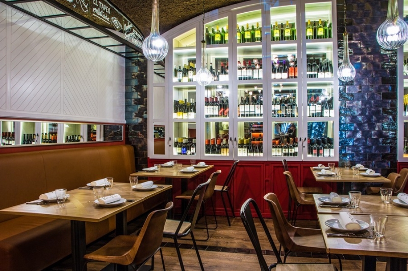 Bar Bas: guisos tradicionales y tapas impecables