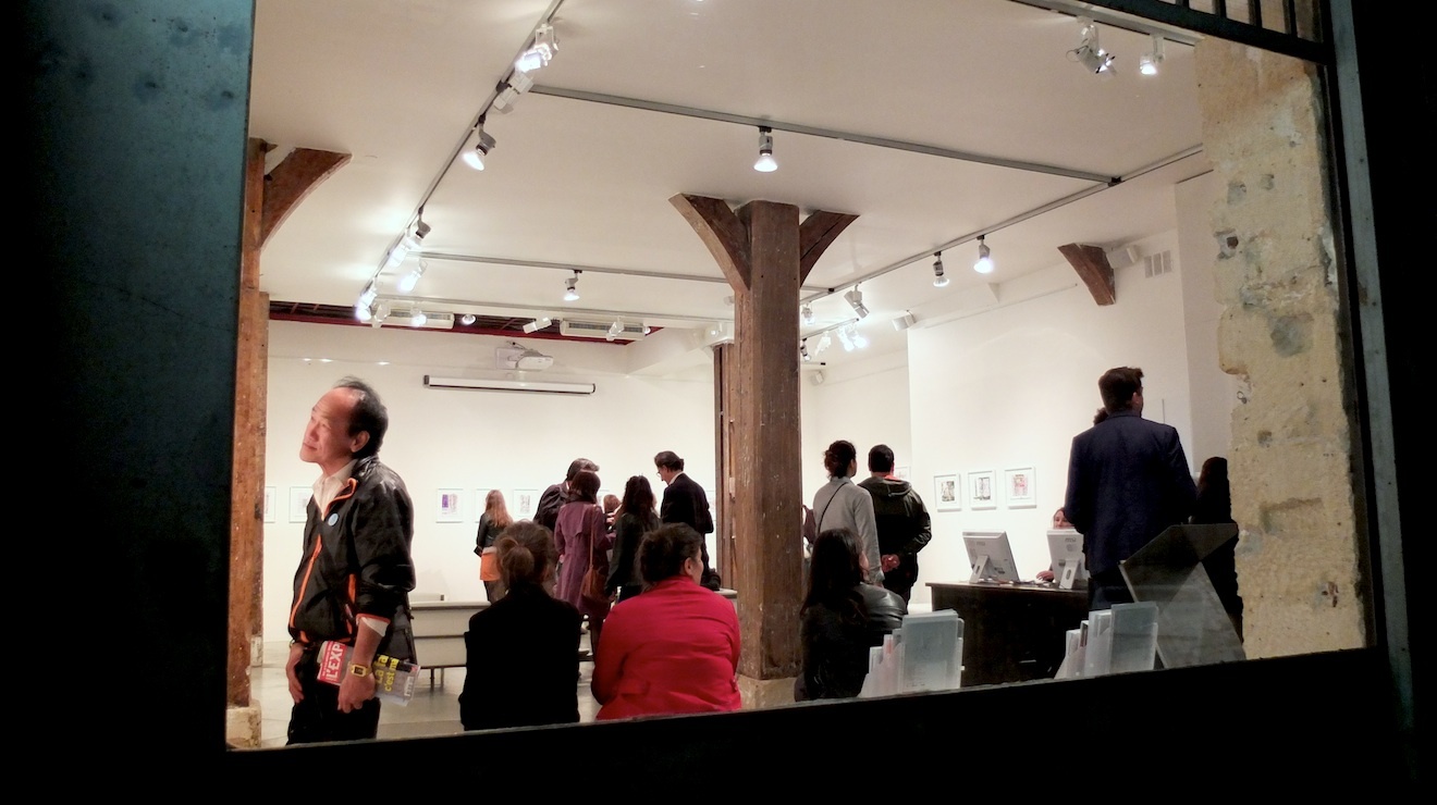 Galerie Christian Berst Art à Le Marais Paris