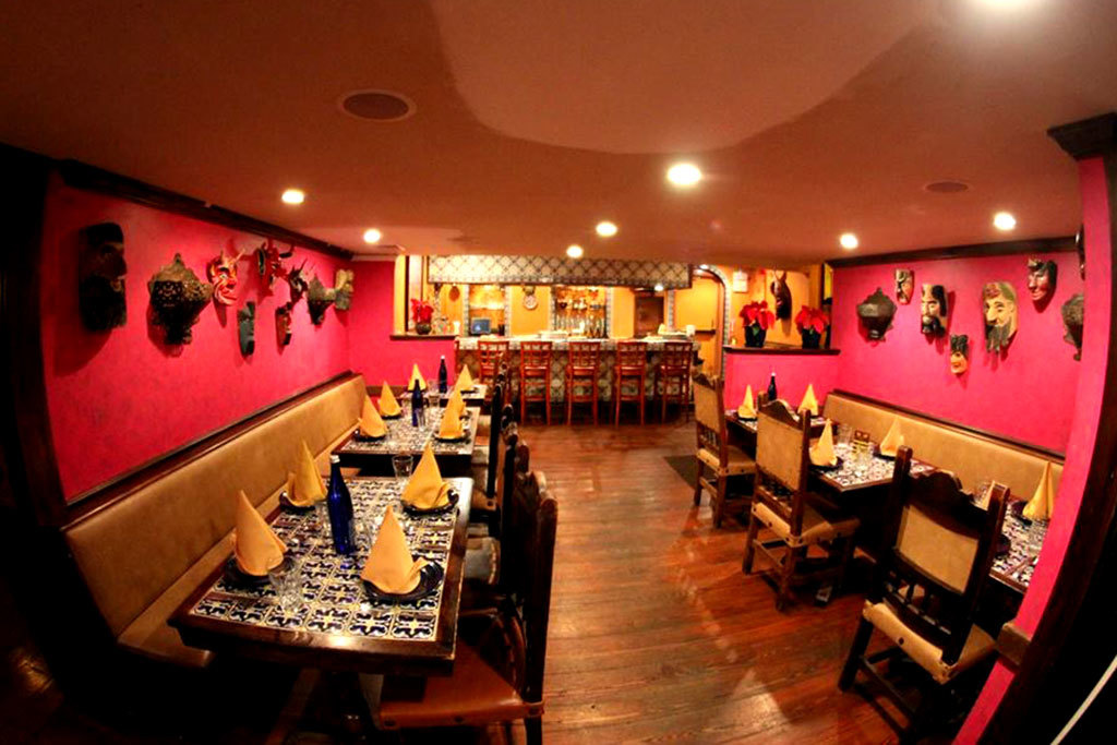 Casa Romero | Restaurants in Back Bay, Boston