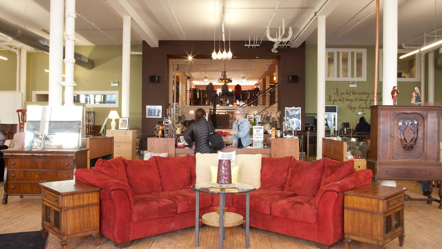 The 23 Best Thrift Stores In Chicago