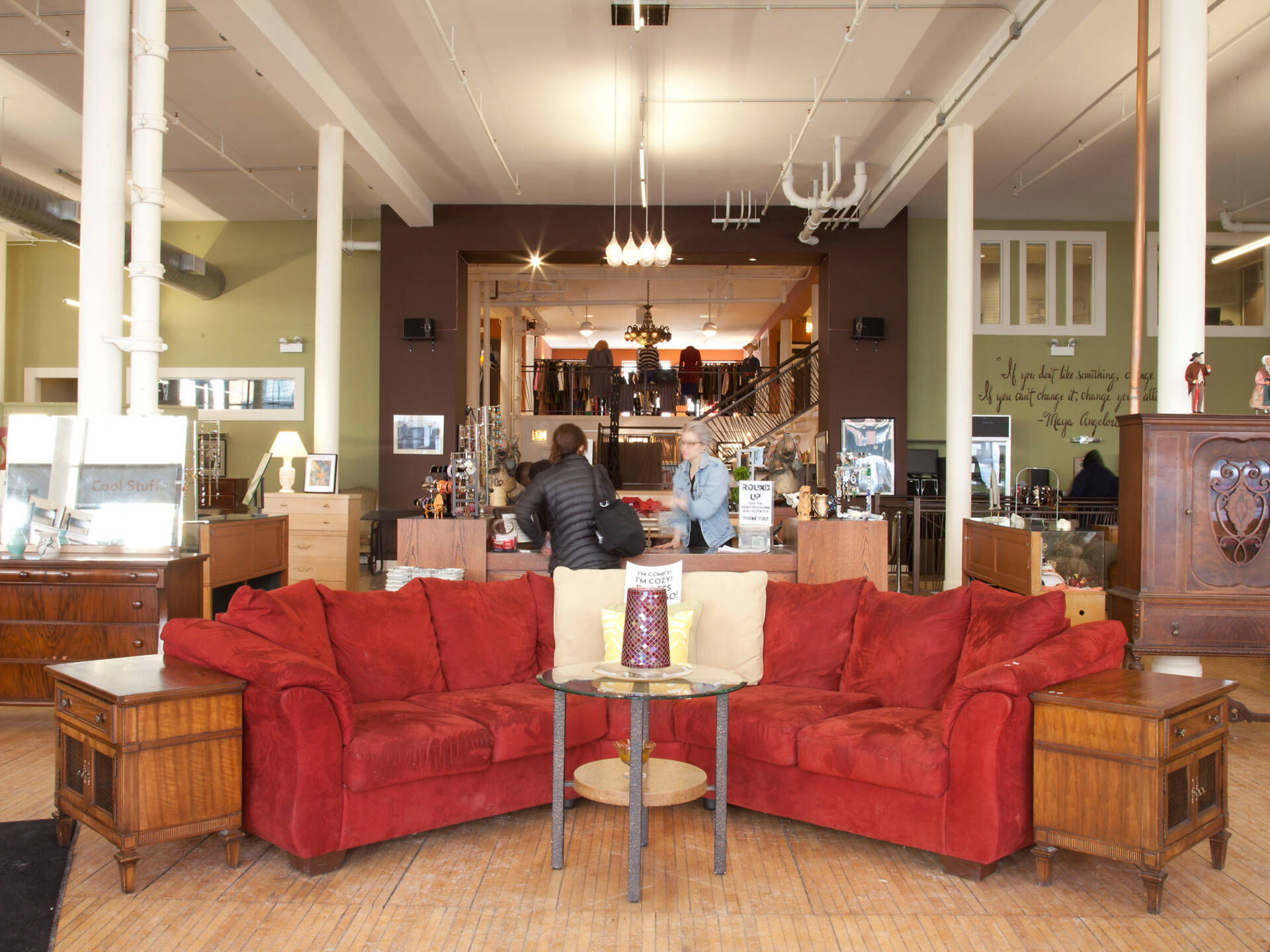 The 23 Best Thrift Stores In Chicago