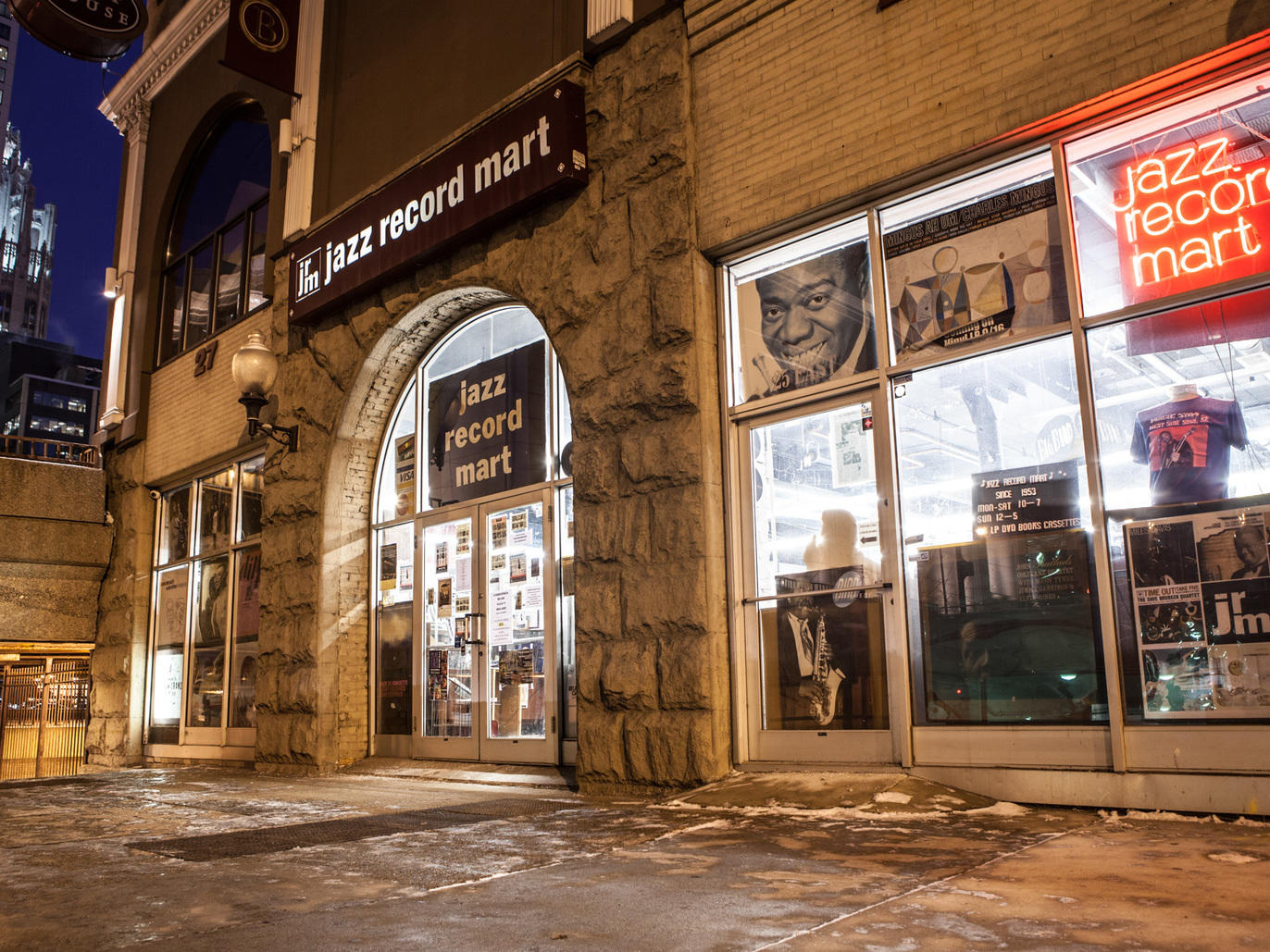 The last remains of old Chicago