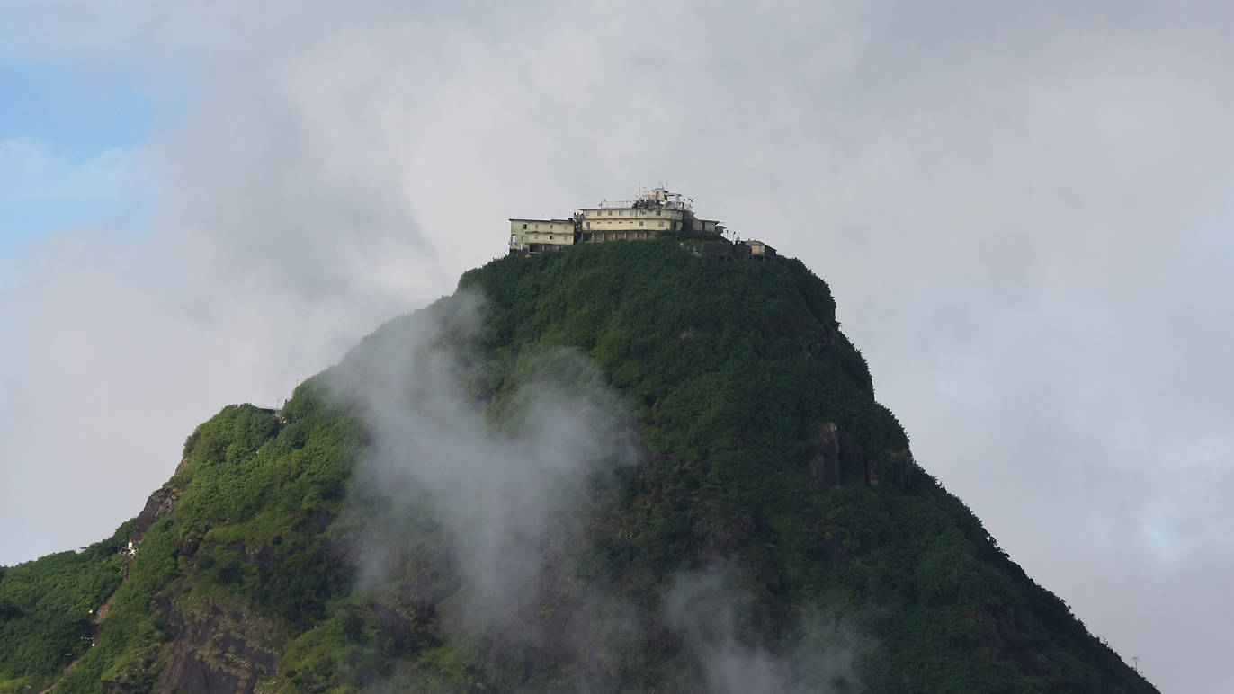 Adam's Peak | Art in Hatton, Sri Lanka