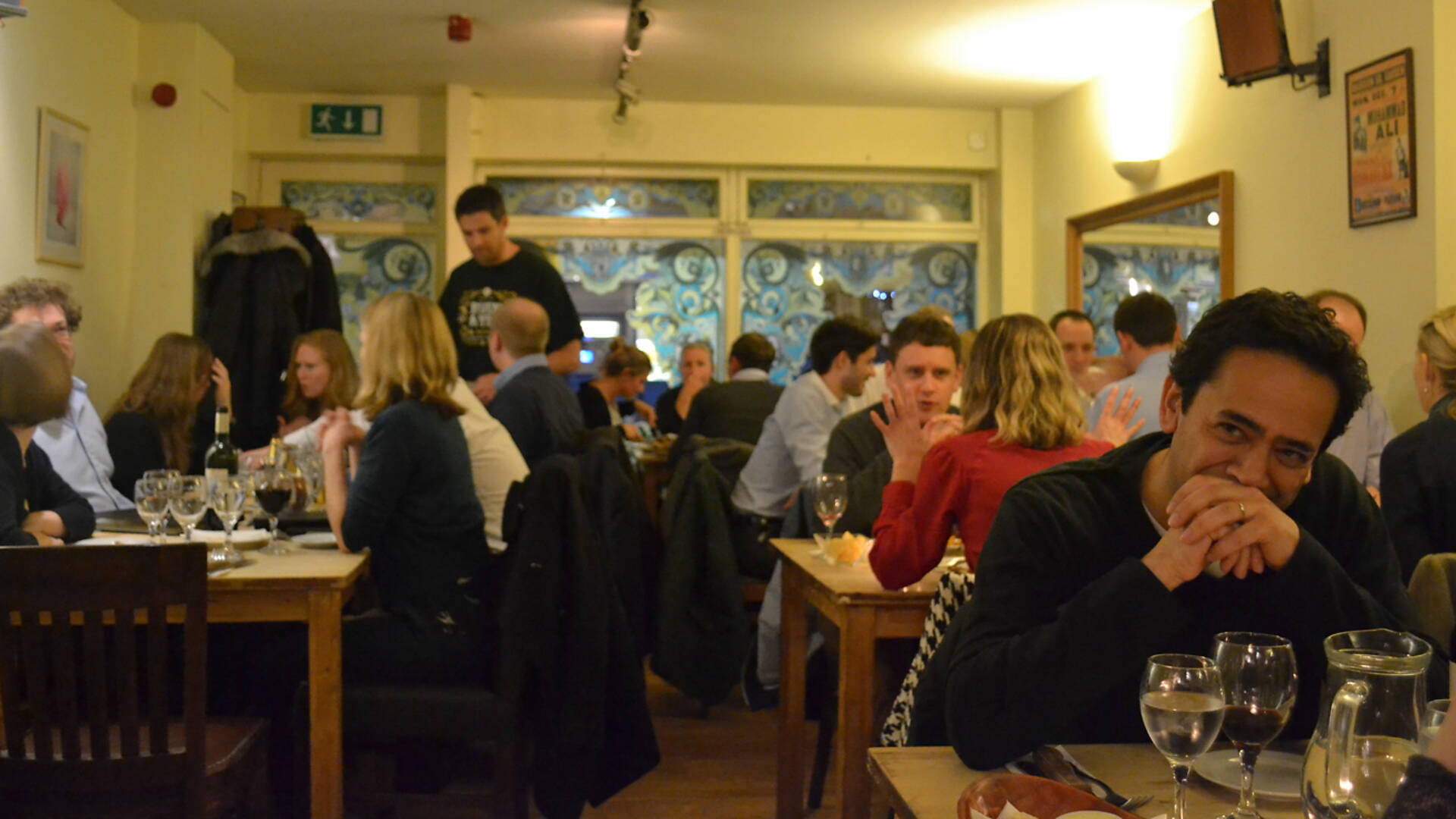 Buen Ayre | Restaurants in London Fields, London