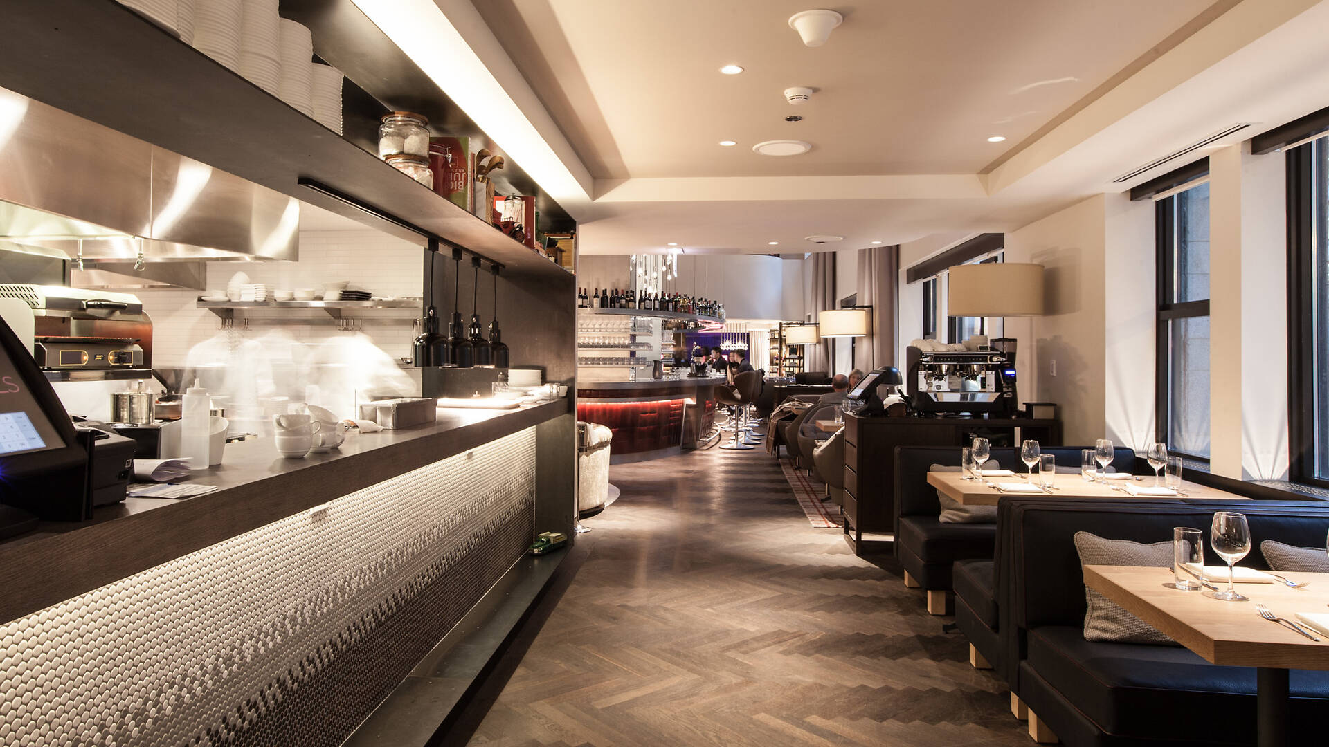 The Commons Club | Bars in Loop, Chicago