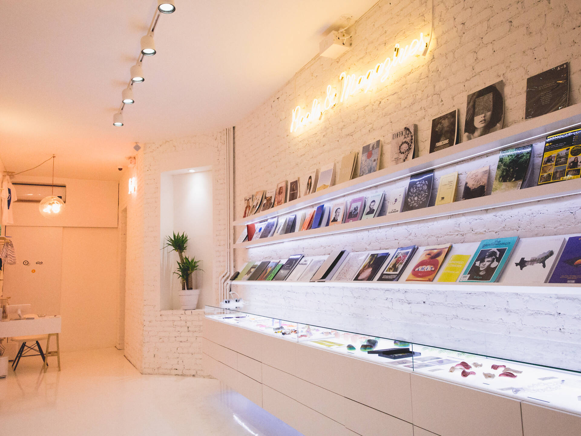 The quirkiest stores in NYC