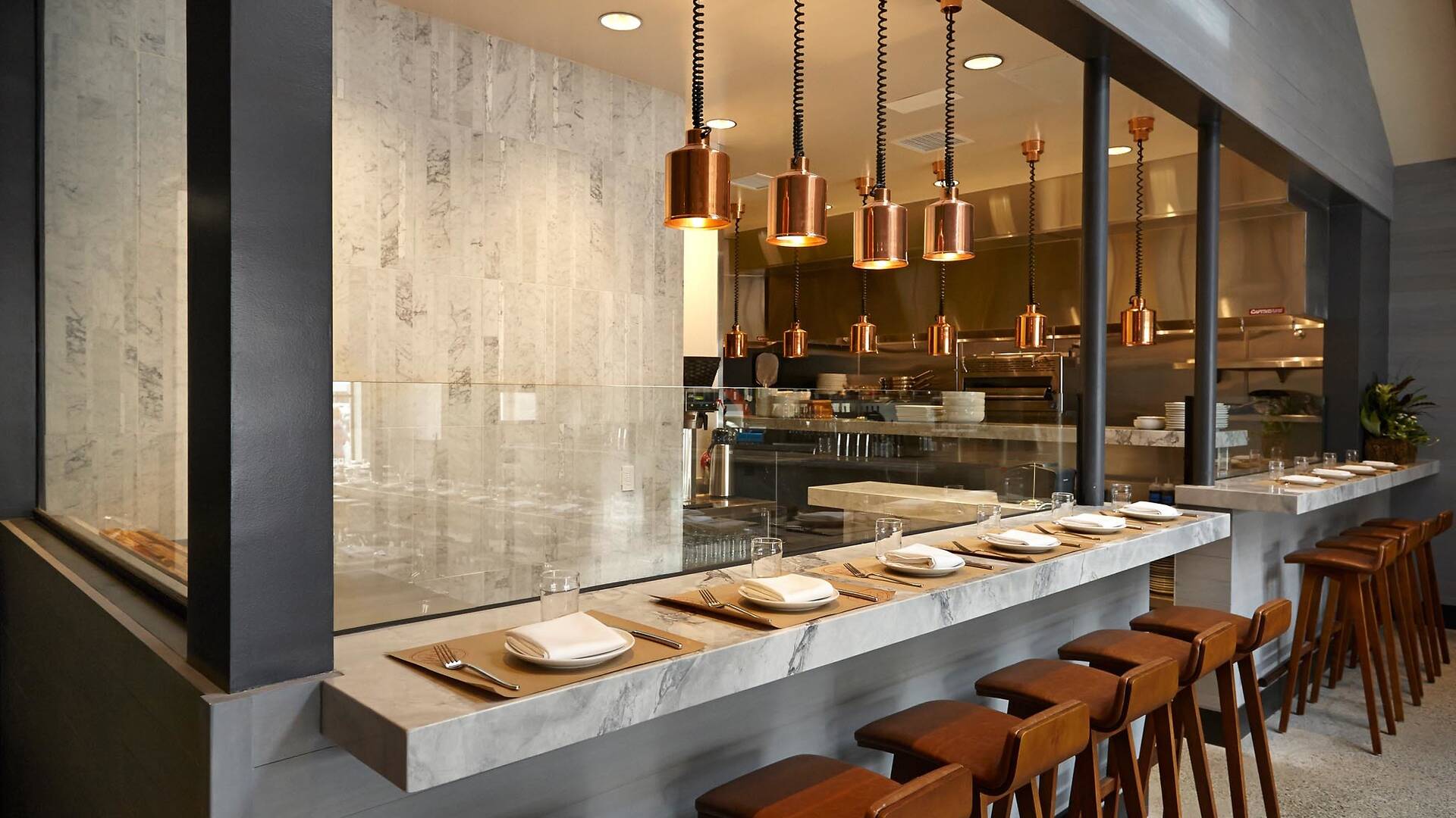 Love & Salt | Restaurants in Manhattan Beach, Los Angeles