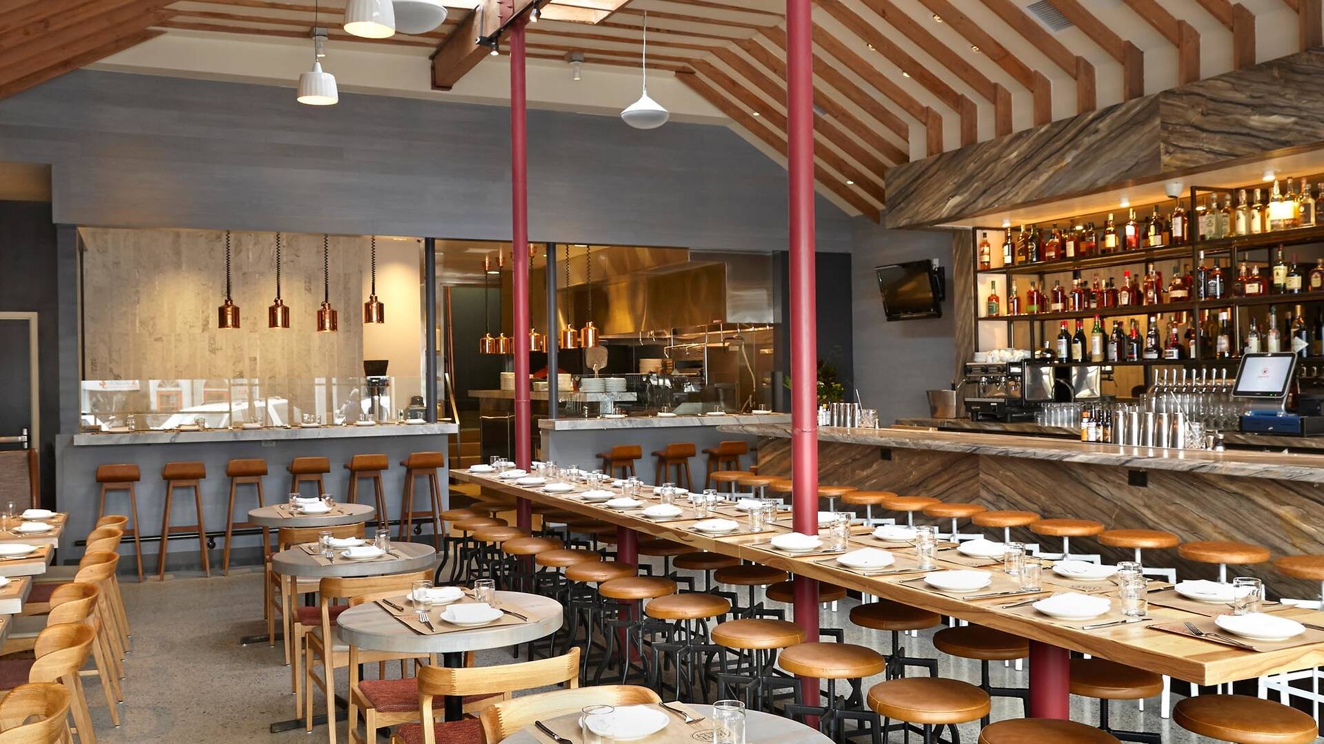 Love & Salt | Restaurants in Manhattan Beach, Los Angeles