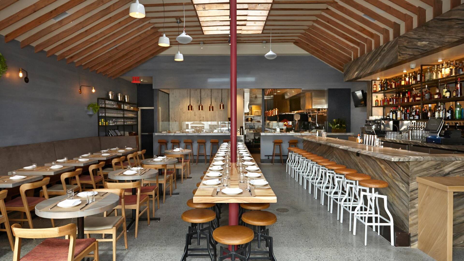 Love & Salt | Restaurants in Manhattan Beach, Los Angeles