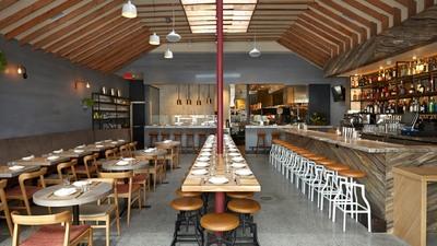 Love & Salt | Restaurants in Manhattan Beach, Los Angeles