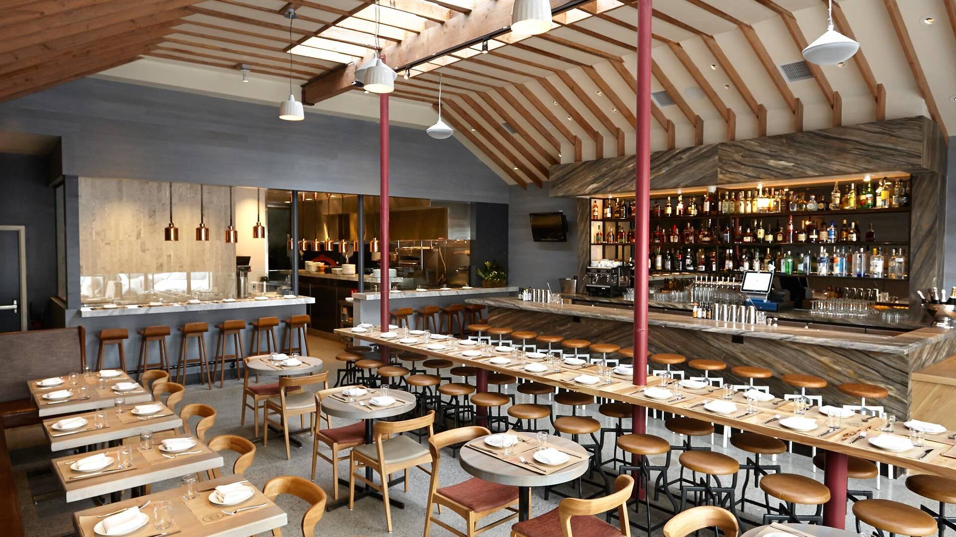 Love & Salt | Restaurants in Manhattan Beach, Los Angeles