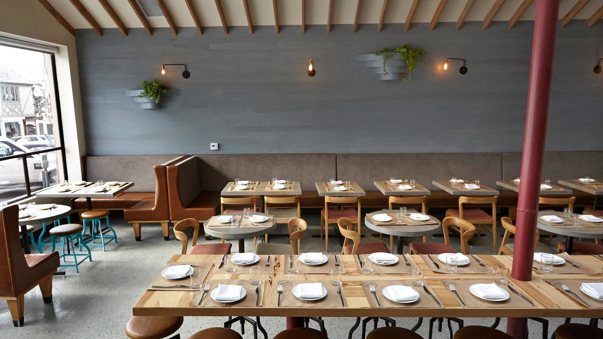Love & Salt | Restaurants in Manhattan Beach, Los Angeles