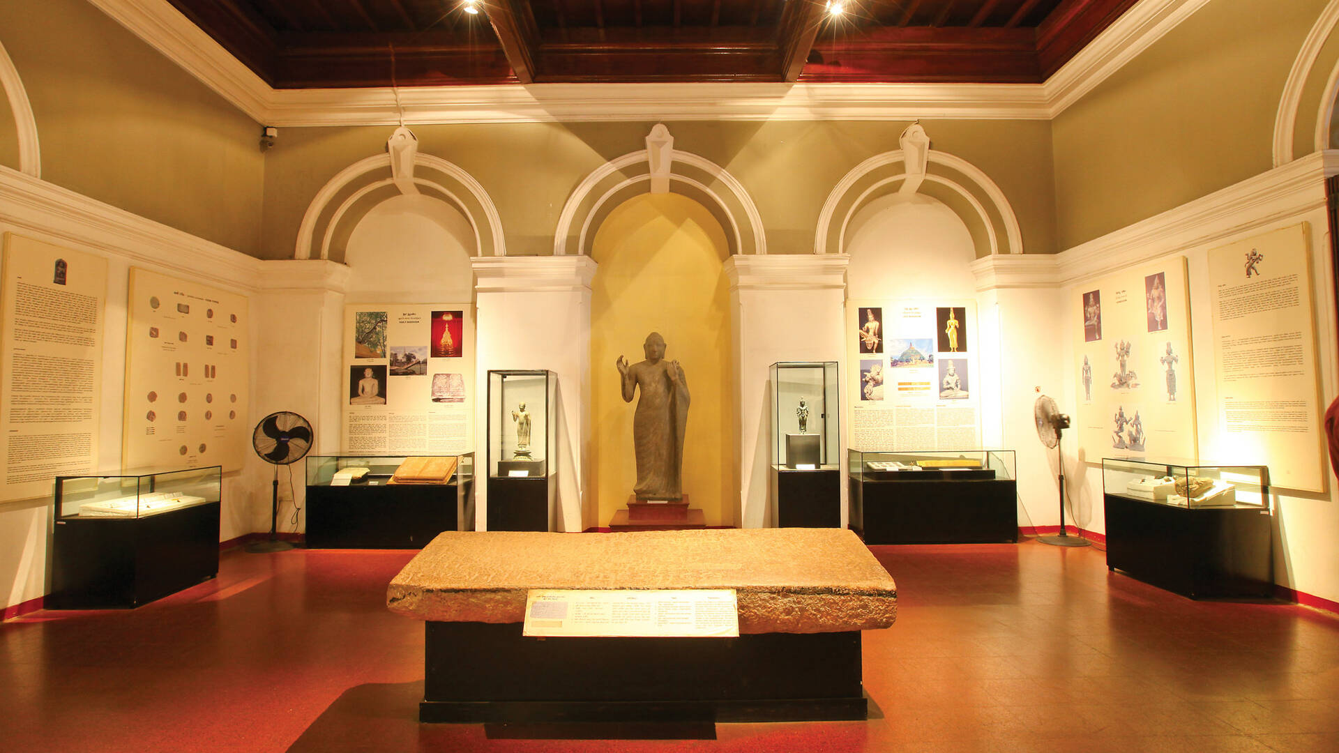 Colombo National Museum | Museums in Colombo 7, Sri Lanka