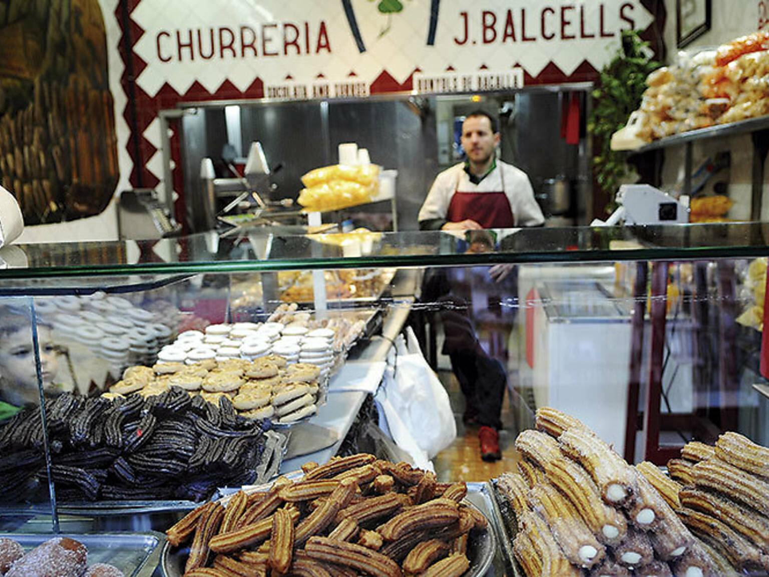 11 llocs on menjar els millors xurros de Barcelona