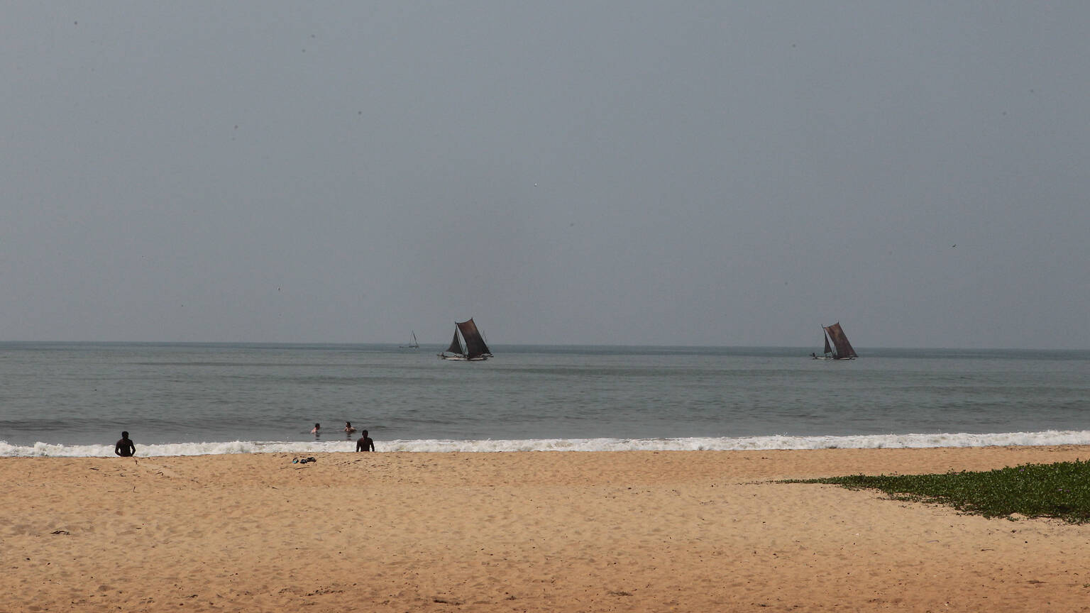 Negombo Beach | Travel in Negombo, Sri Lanka
