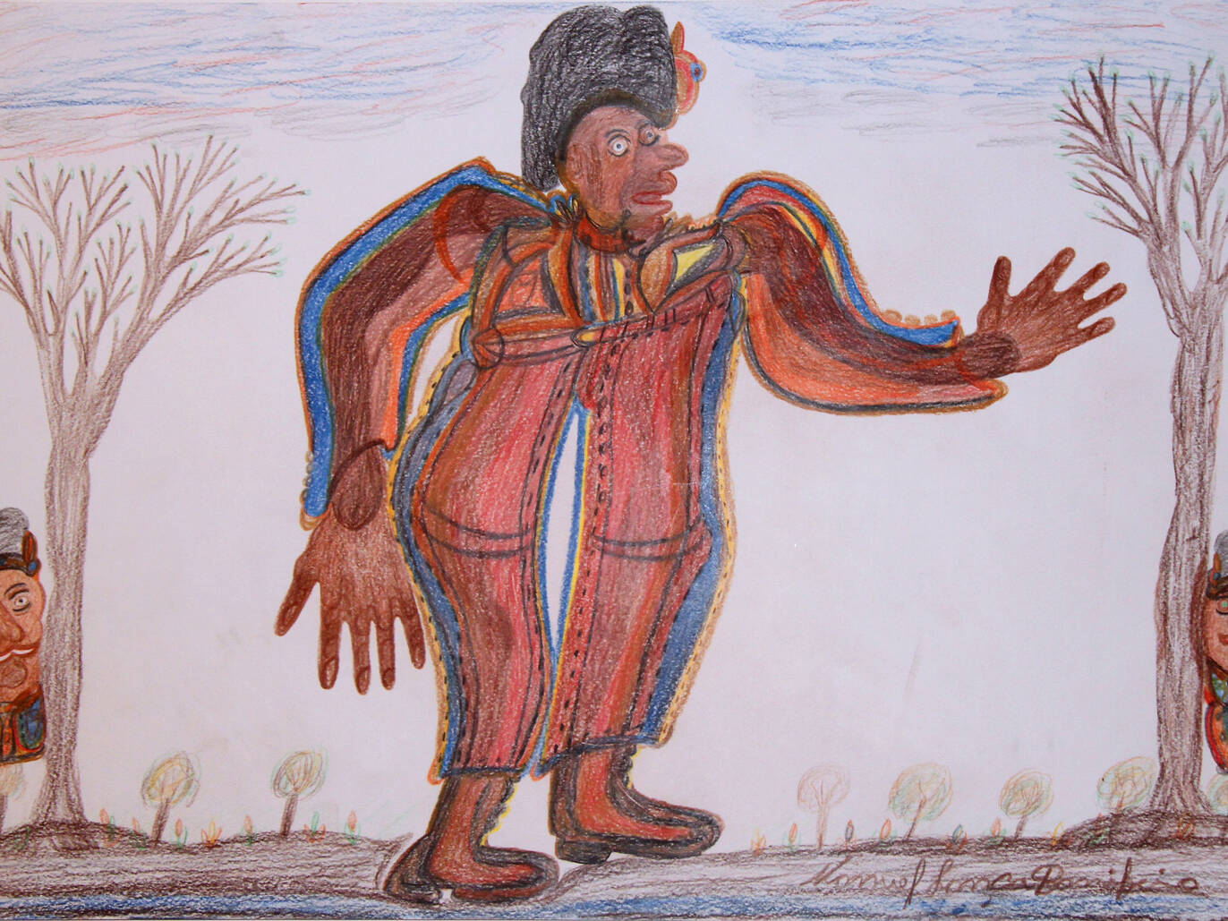 Outsider Art Fair 2015