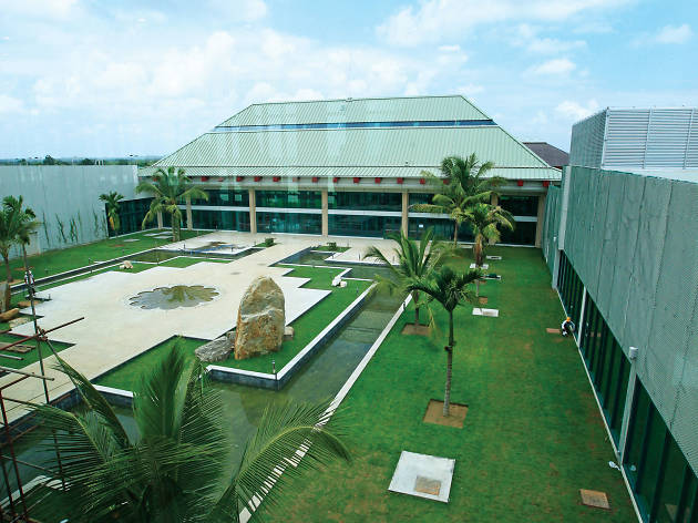 Mahinda Rajapaksa International Airport, Mattala | Things to do in ...