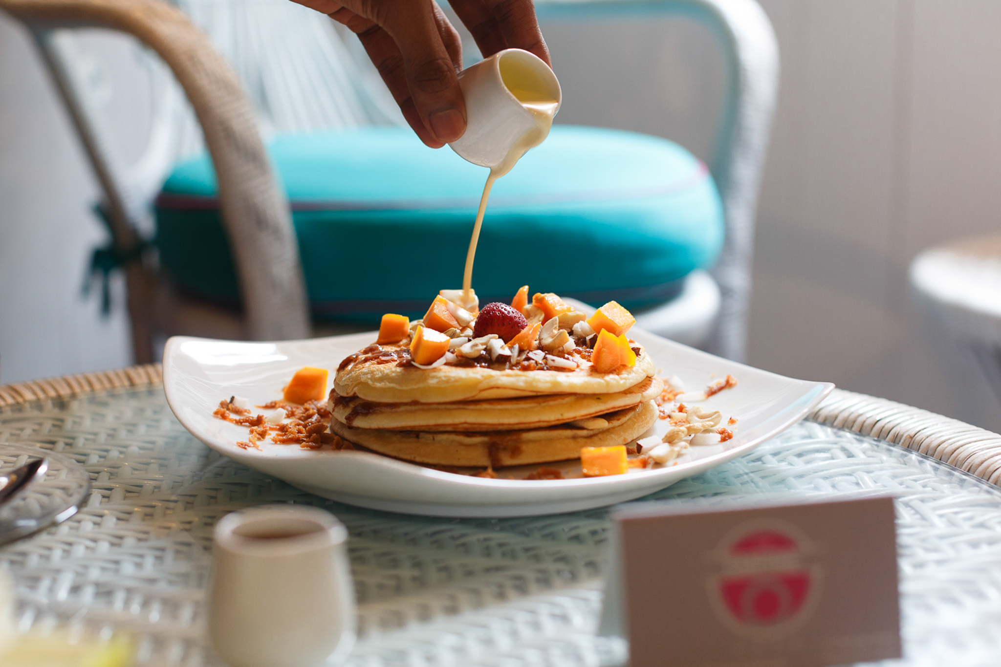 The Empire Café | Restaurants in Kandy, Sri Lanka