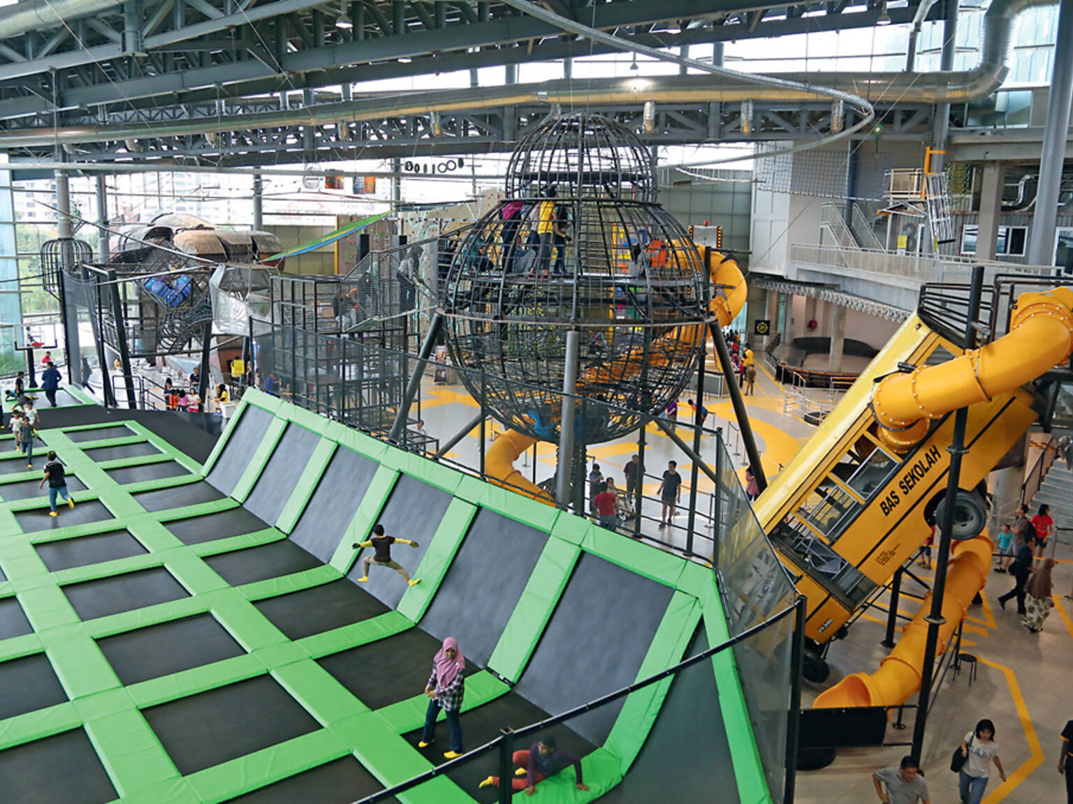 Best things to do in Kuala Lumpur with your kids