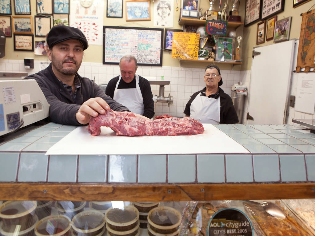Chicago butcher shop guide for steaks, sausages and more