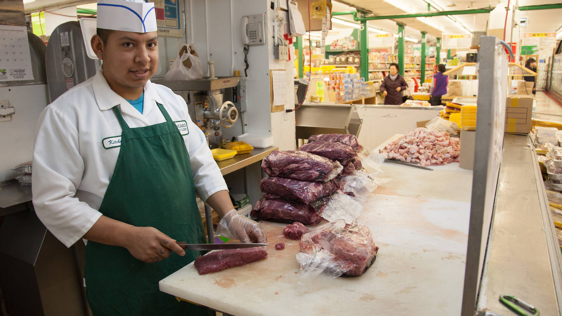 Chicago butcher shop guide for steaks, sausages and more