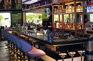 Gridiron | Bars and pubs in Bangsar, Kuala Lumpur