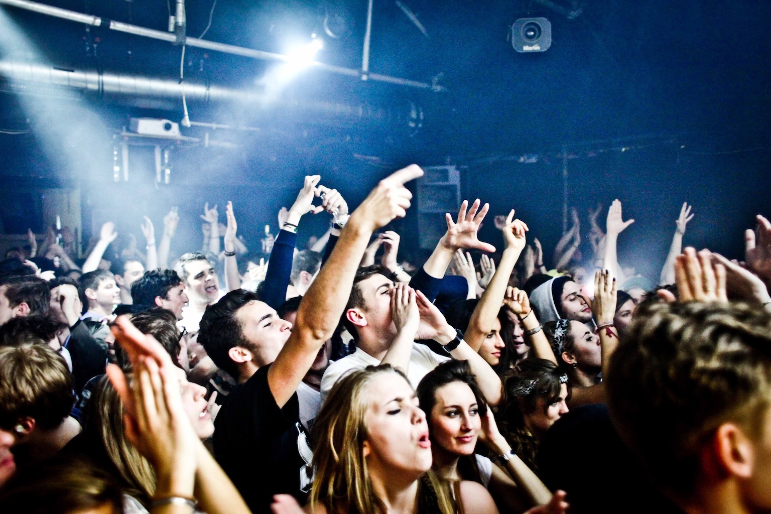 Trouble Vision | Clubs in London
