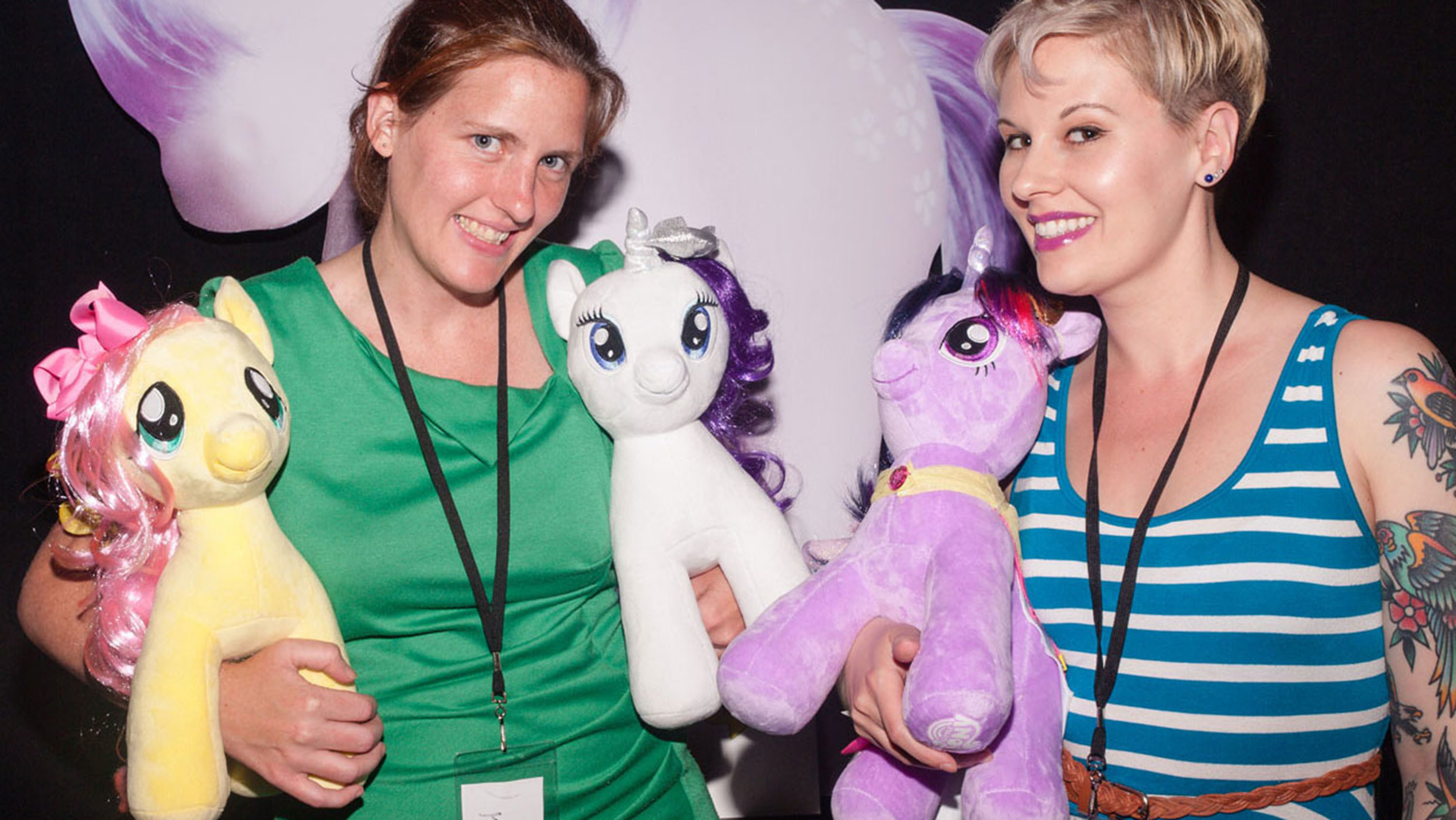 See photos from 2014’s PonyCon