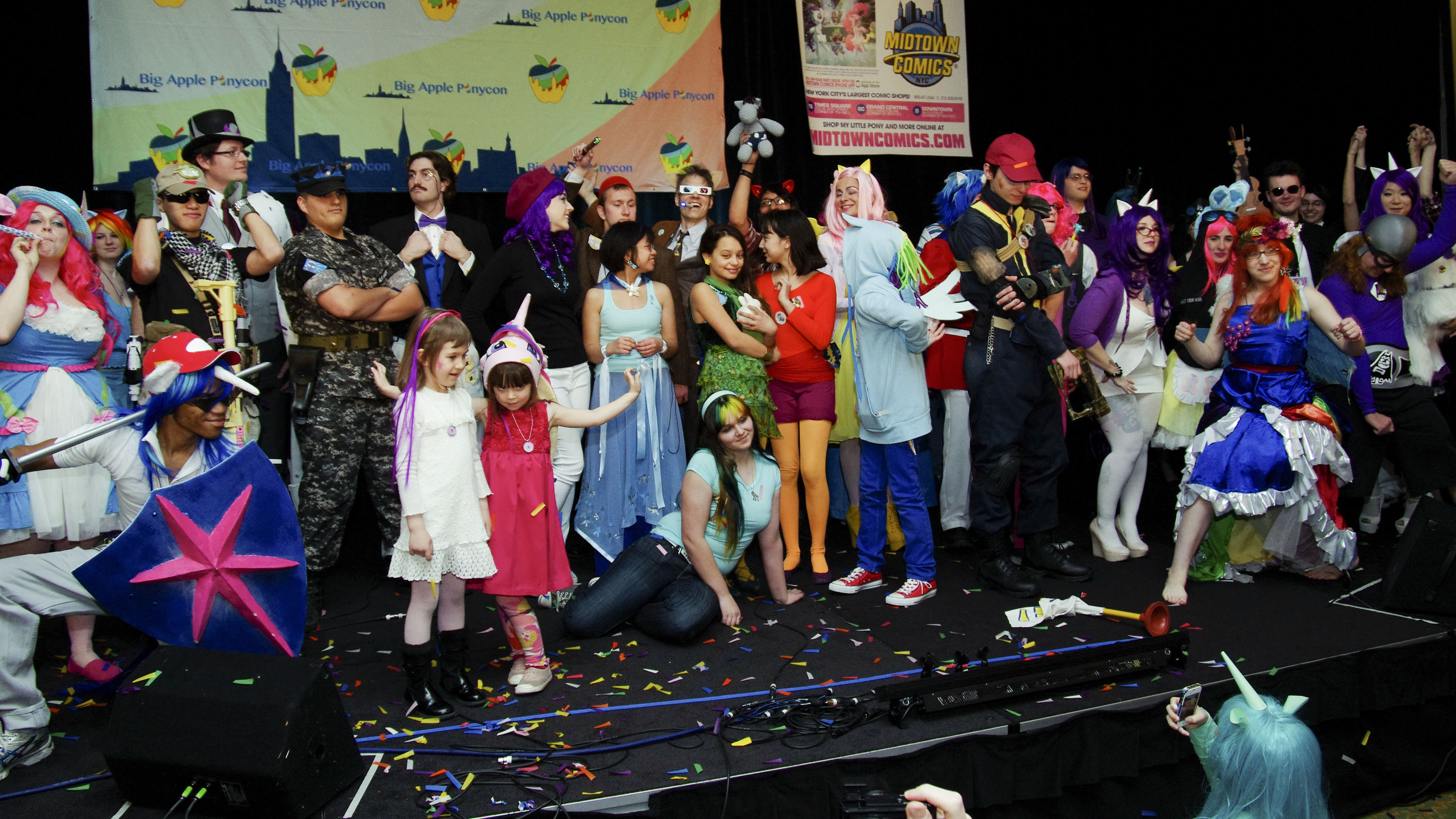 See photos from 2014’s PonyCon