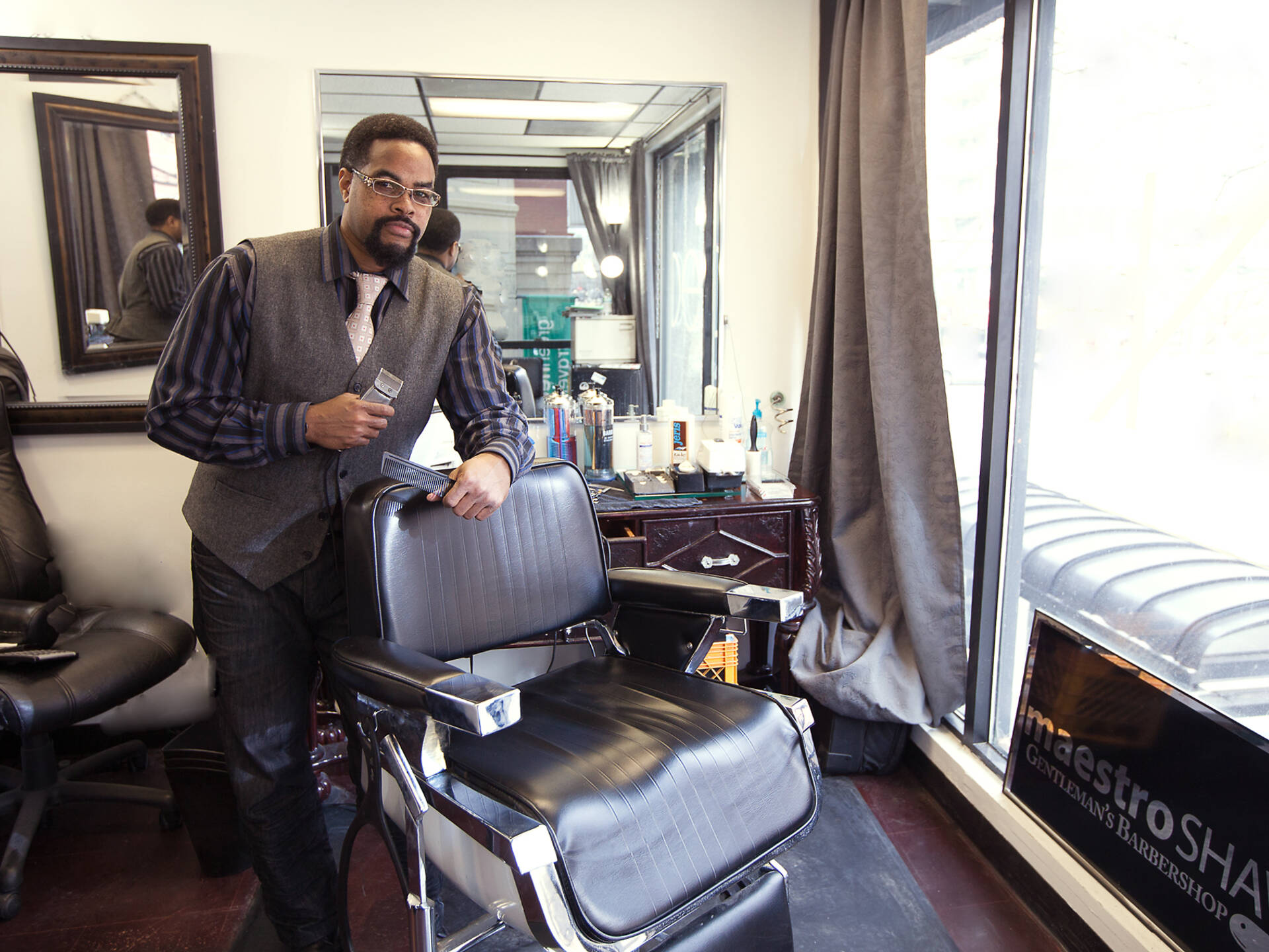 Barber shop guide to the best spots for a shave and haircut