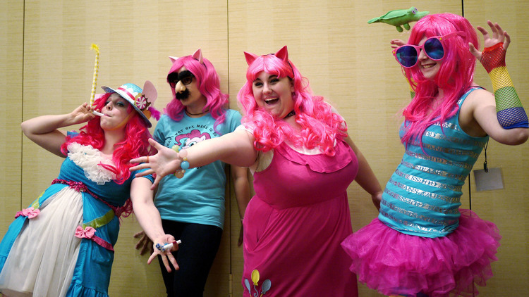 See photos from 2014’s PonyCon