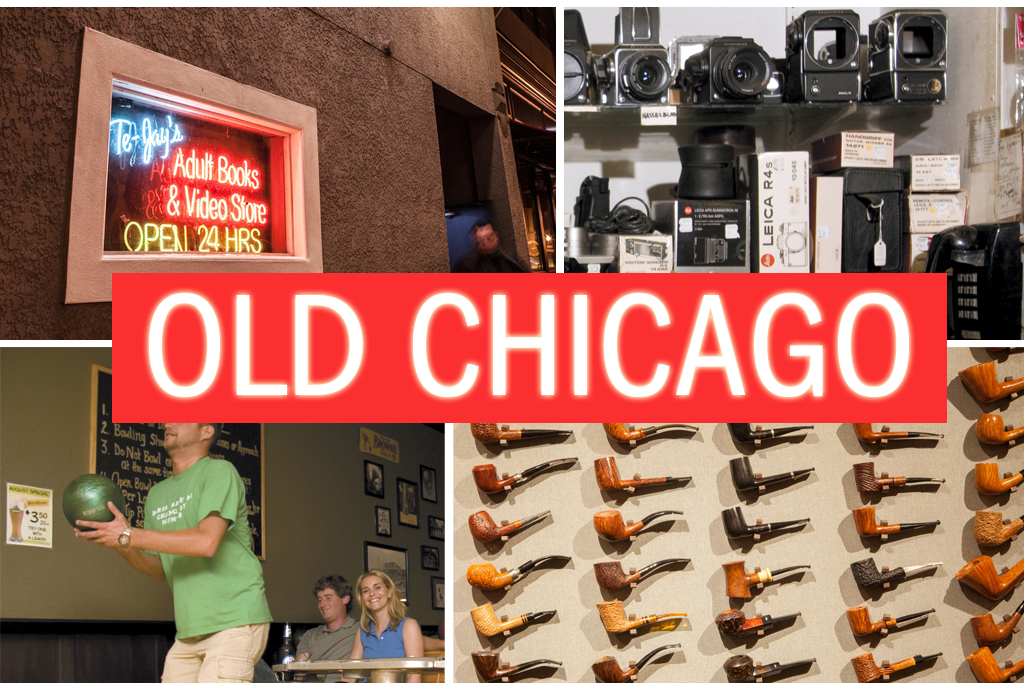 The last remains of old Chicago