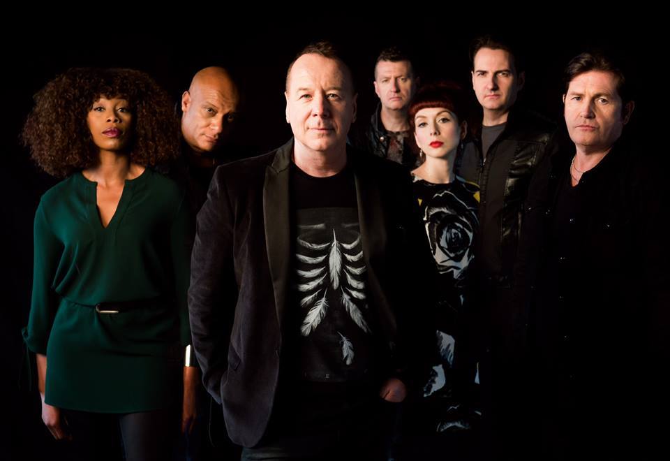 Simple Minds | Music in Madrid