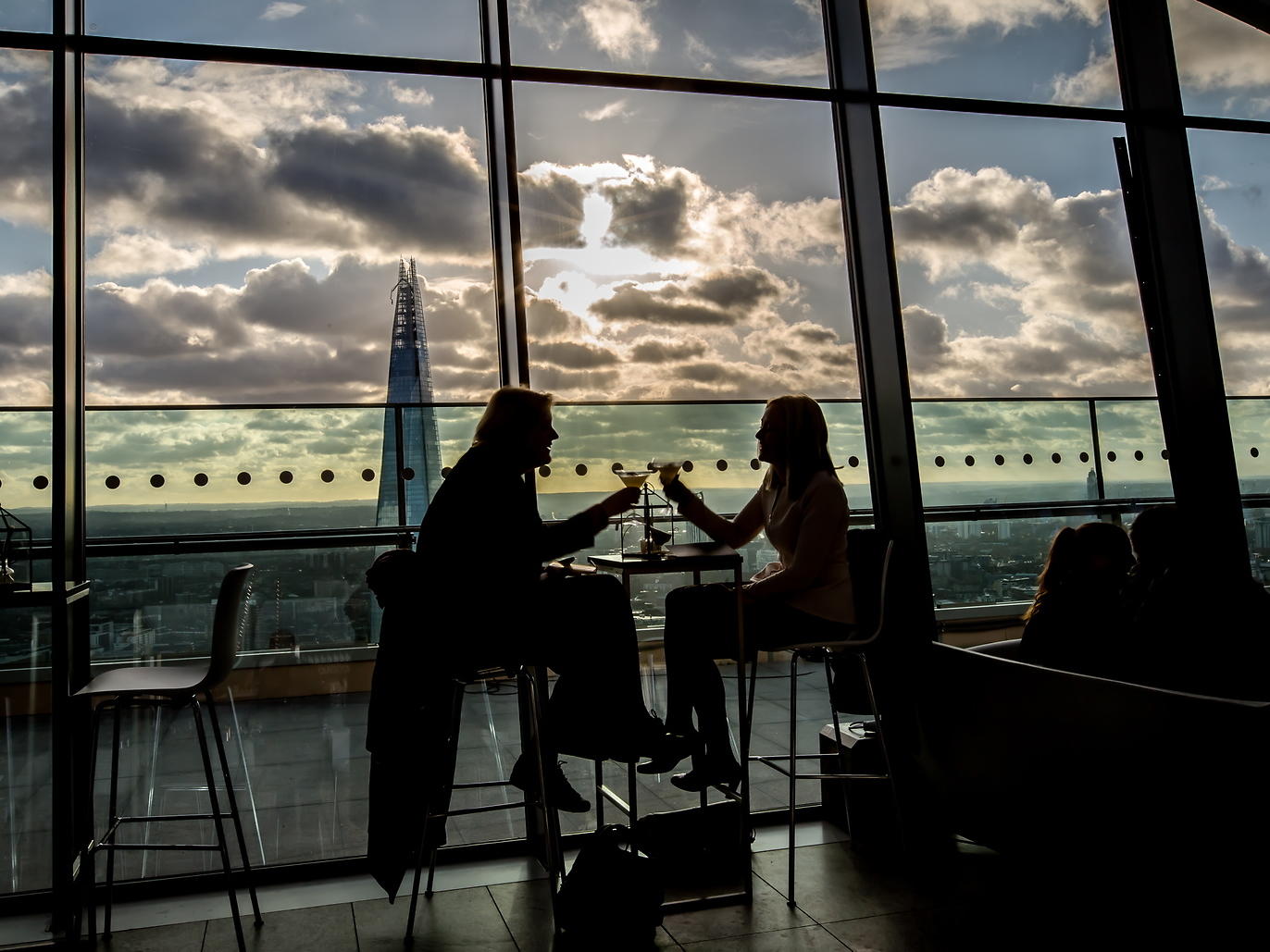 12 London Bars With A View To Make Your Jaw Drop