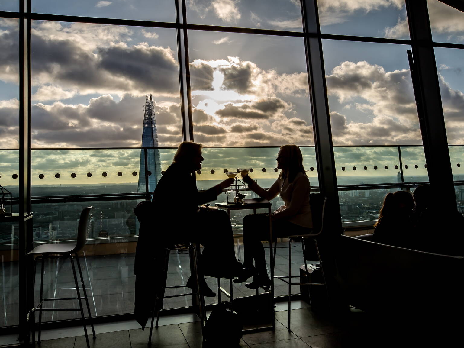 12 London Bars With A View To Make Your Jaw Drop
