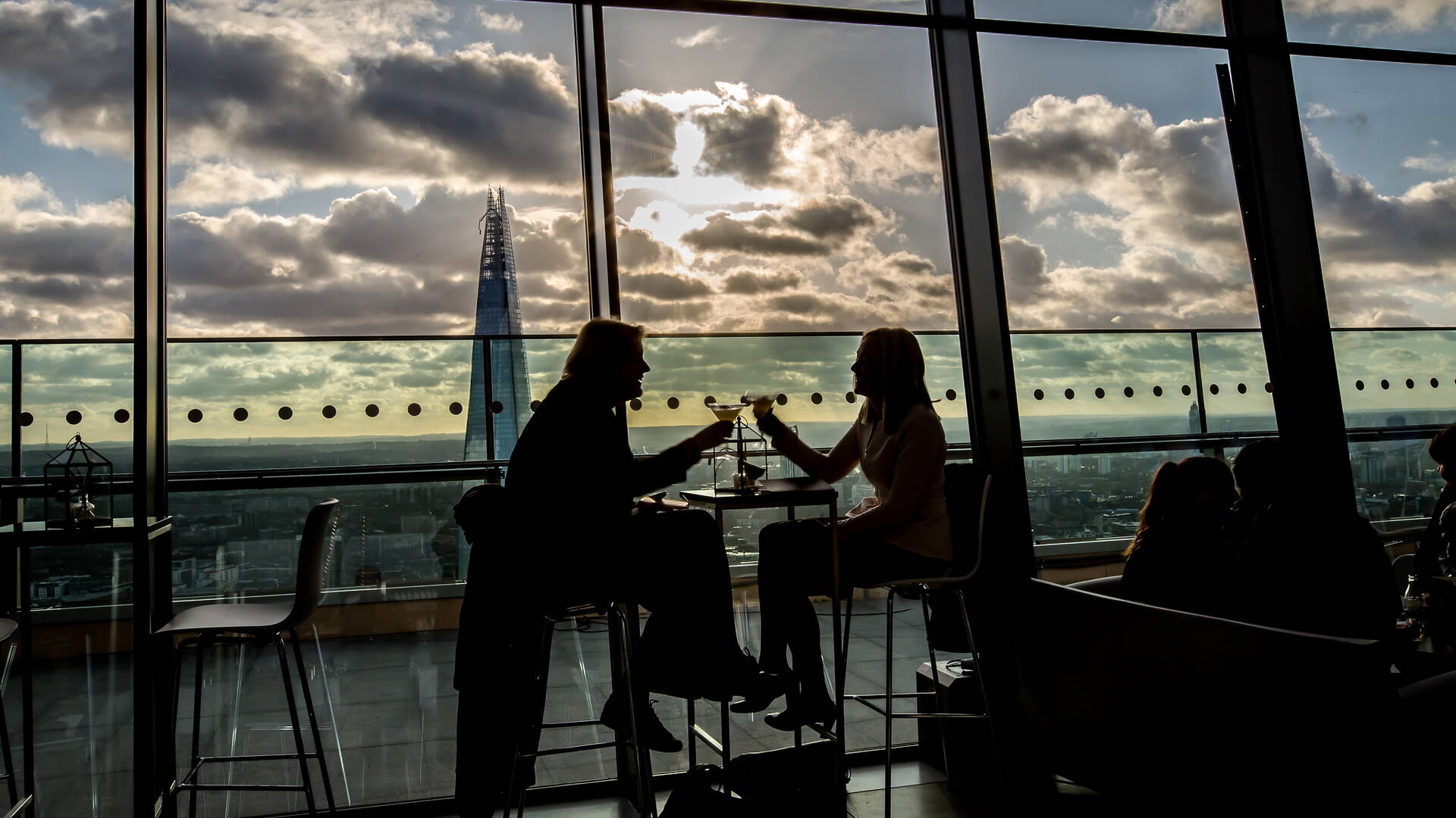 12 London Bars With A View To Make Your Jaw Drop