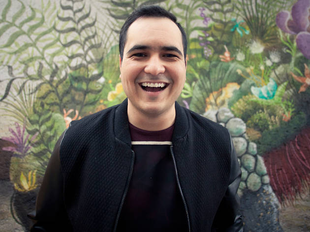 Entrevista con Omar Villegas