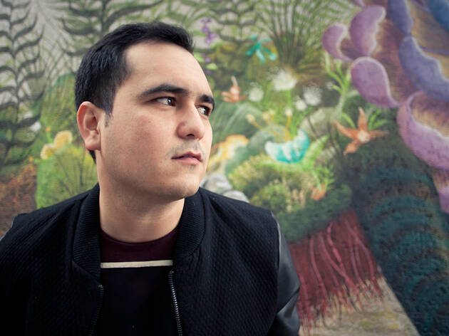 Entrevista con Omar Villegas