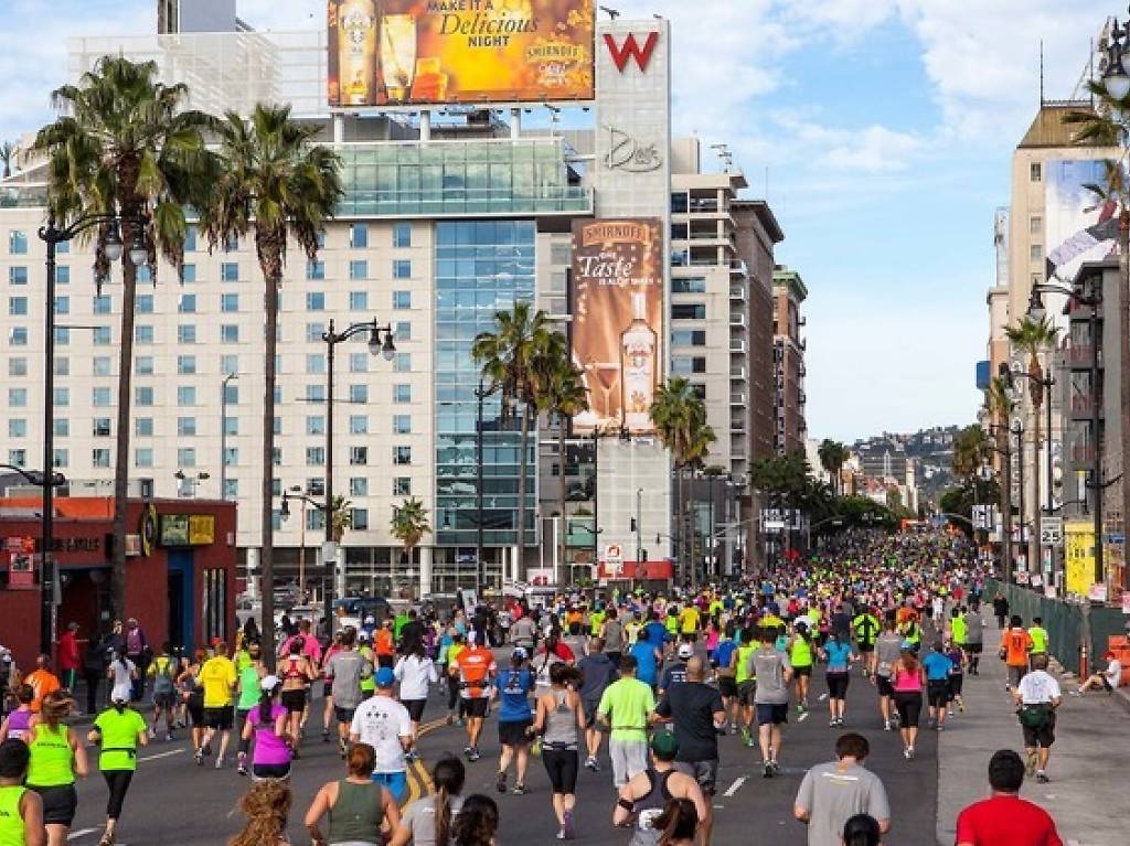 LA Marathon 2020 Guide for Runners and Spectators Alike