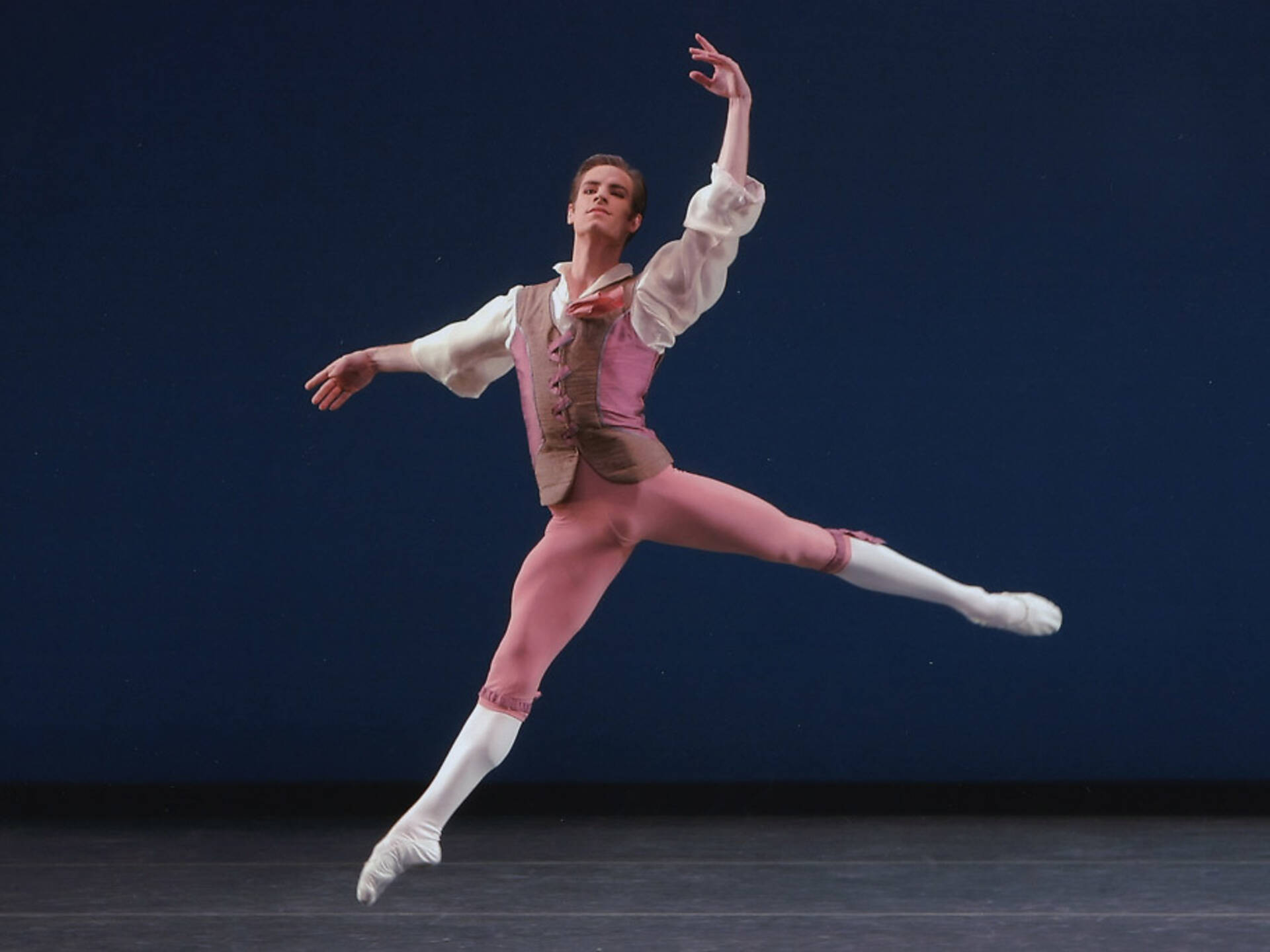 New York City Ballet guide to NYCB events, dancers and productions