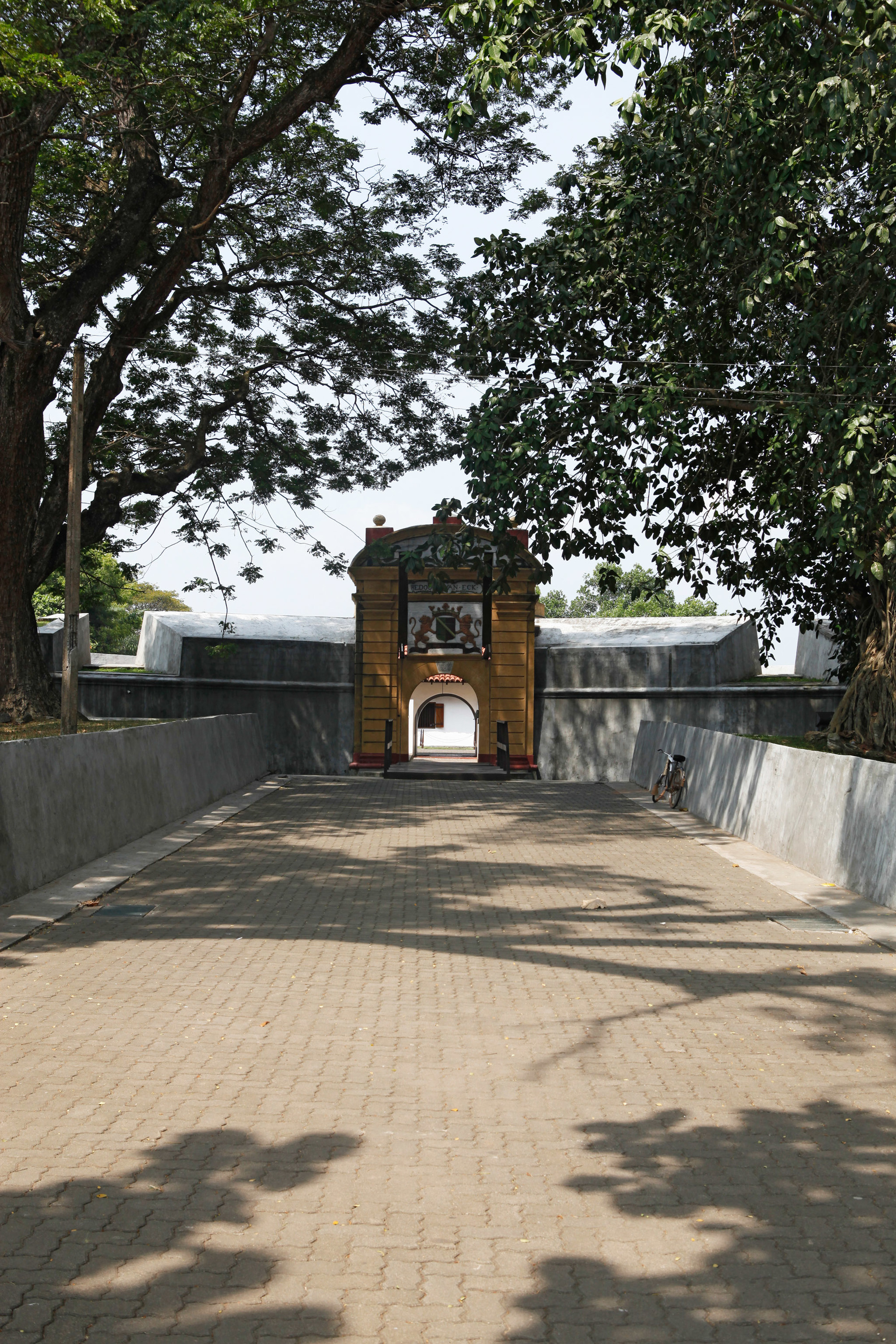 Star Fort | Attractions in Matara, Sri Lanka