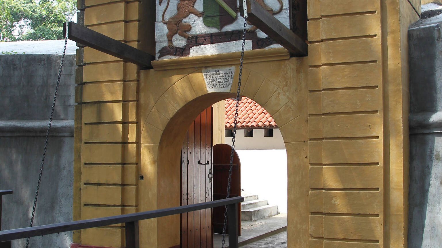 Star Fort | Attractions in Matara, Sri Lanka