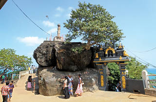 Koneswaram Temple | Attractions in Trincomalee, Sri Lanka